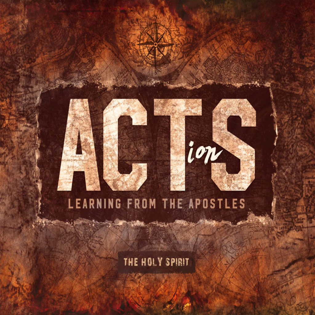 Part 1 – The Holy Spirit - CrossPointe Christian Church