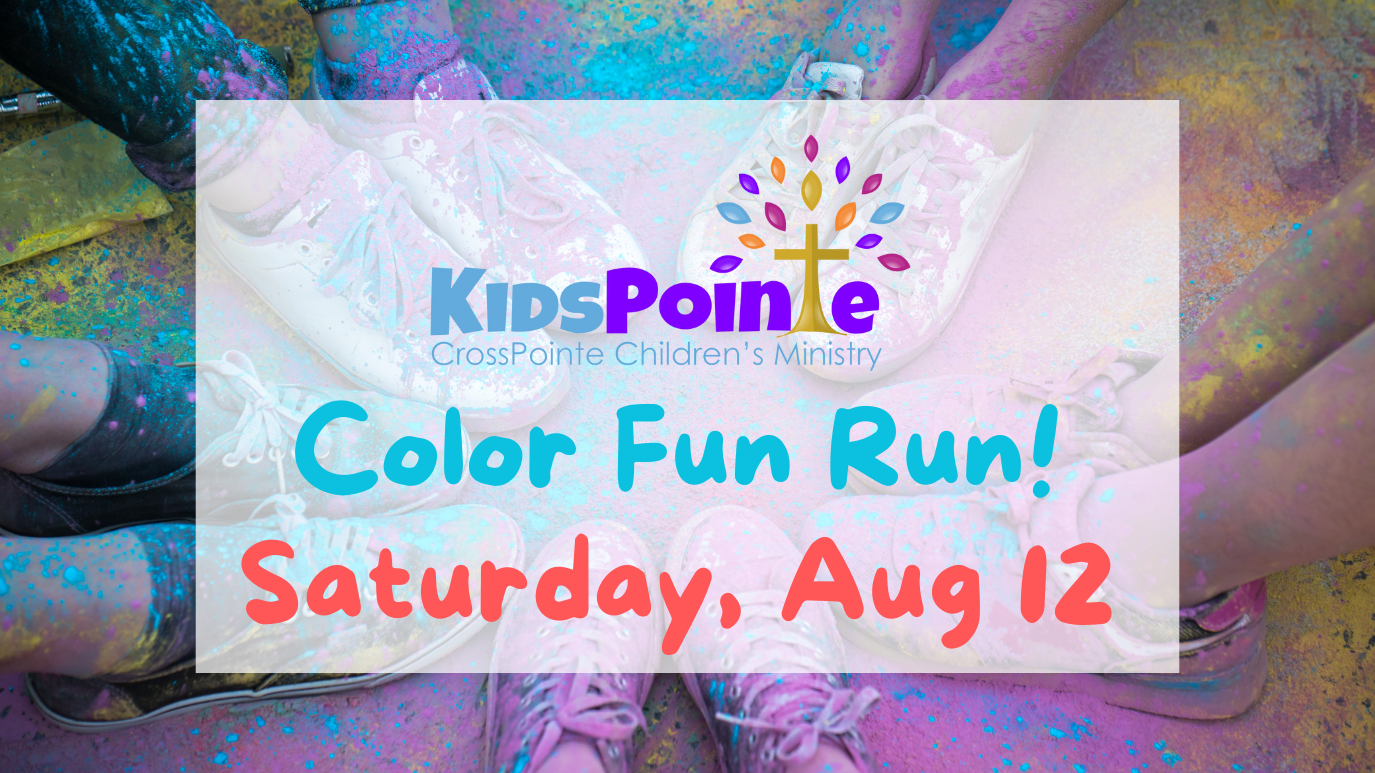 Events - CrossPointe Christian Church